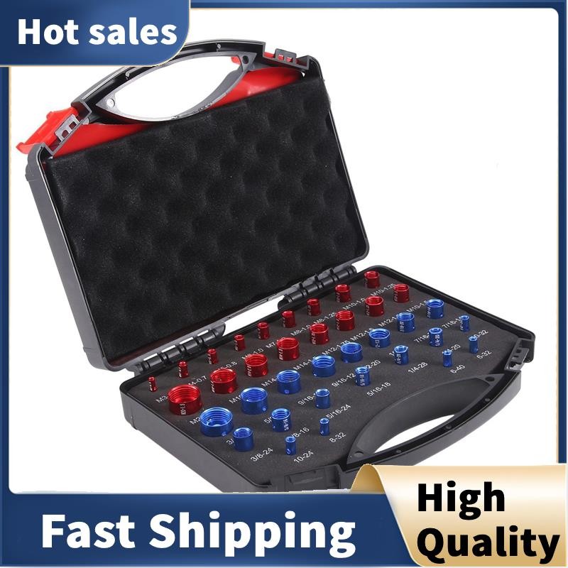 Nut and Bolt Thread Checkers Inch & Metric Nut and Bolt Identifier ...