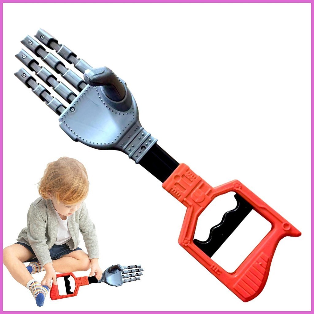 Mechanical Arm Toy Robotic Arm Grabber Tool Educational Toys Robot Arm ...