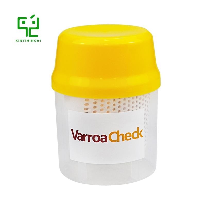 1 Piece Varroa Inspection Test Bottle Varroa Inspection Sprayer Beehive ...