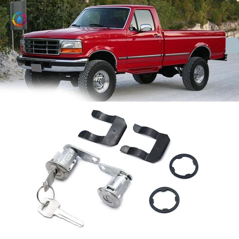 Door Tailgate Liftgate Lock With 2 Keys 703362 For Ford F150 F250 F350 ...