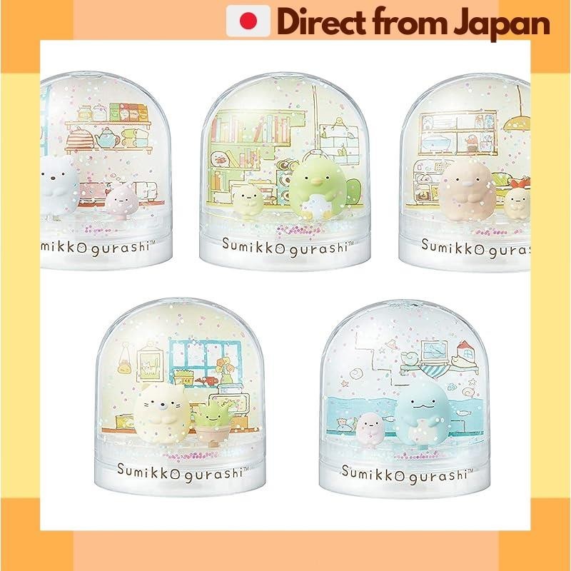 AGATSUMA SUMIKKO GURASHI Sumiko Gurashi Tsukutte Kazakete Twinkle Snow ...