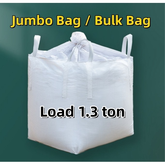 Jumbo Bag Industrial Jumbo Bag Ton Bag 70cm X 50cm Moving house bag ...