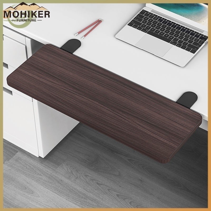 MOHIKER Desktop Extension Board Foldable Board for Keyboard Table ...