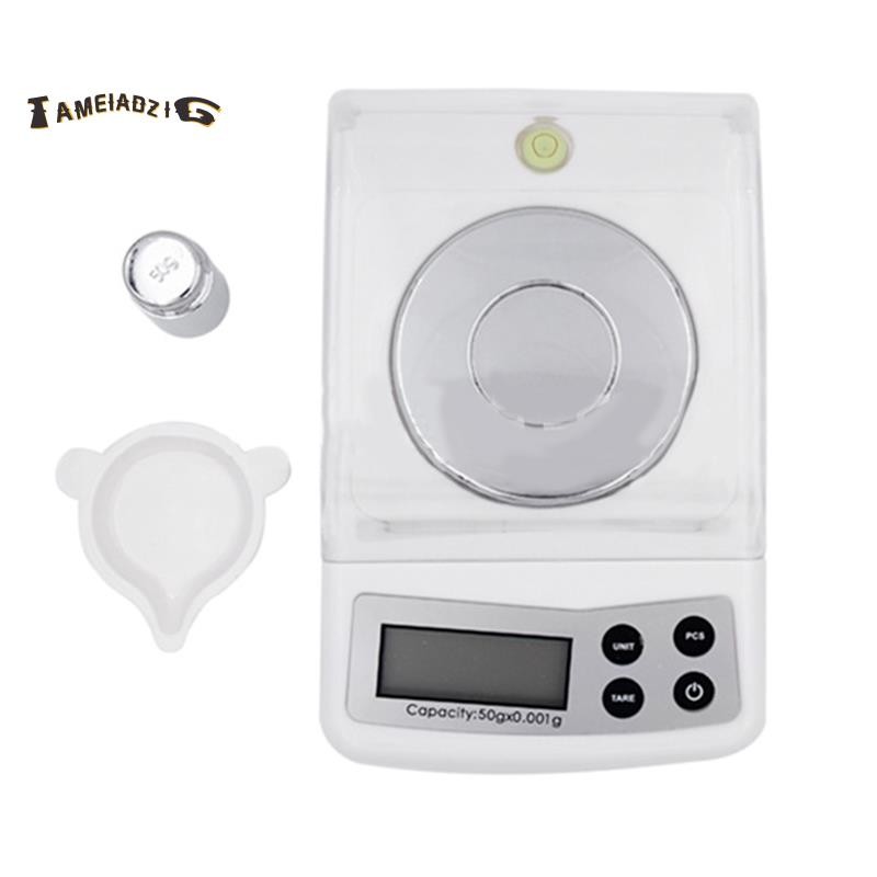 Jewelry Scale Milligram Electronic Scale Gold Scale Electronic Diamond ...