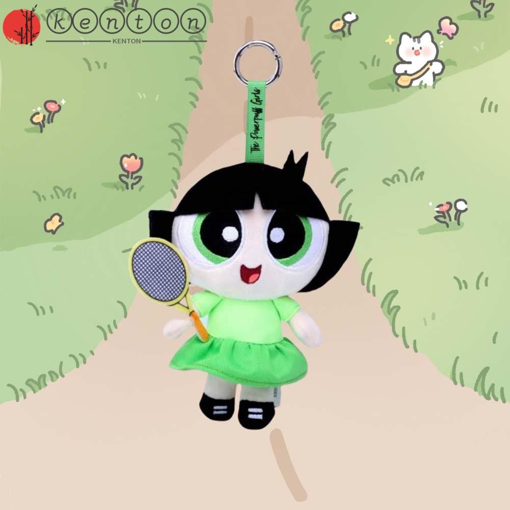 KENTON Powerpuff Girls Plush Dolls, Bag Hanging The Powerpuff Girls The ...