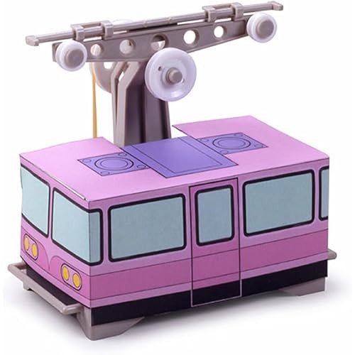 TAMIYA Fun Craft Series No.120 Ropeway Set 70120 | Shopee Singapore