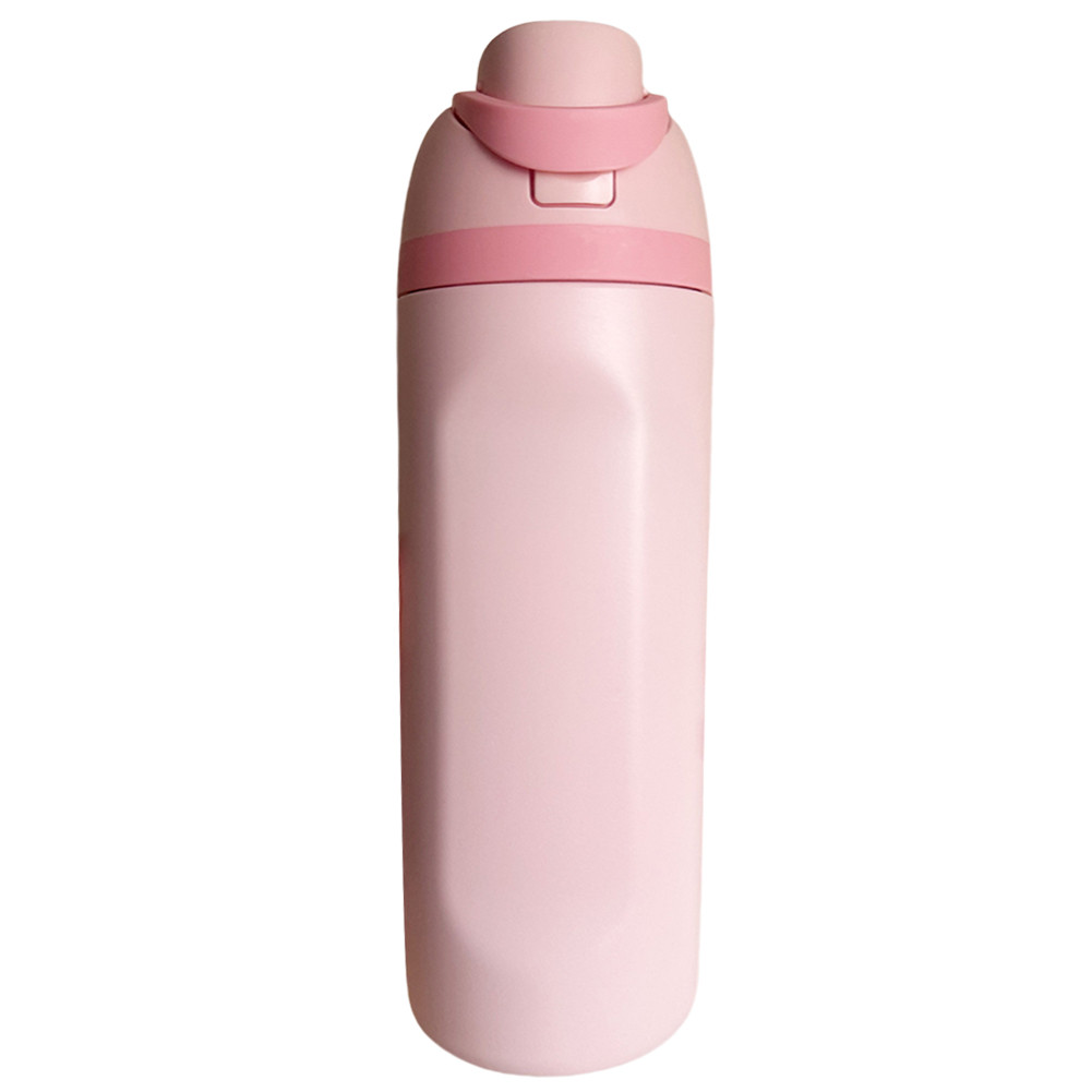 One Button Water Bottle Top Replacement Cap No Leakage Lid for Owala ...