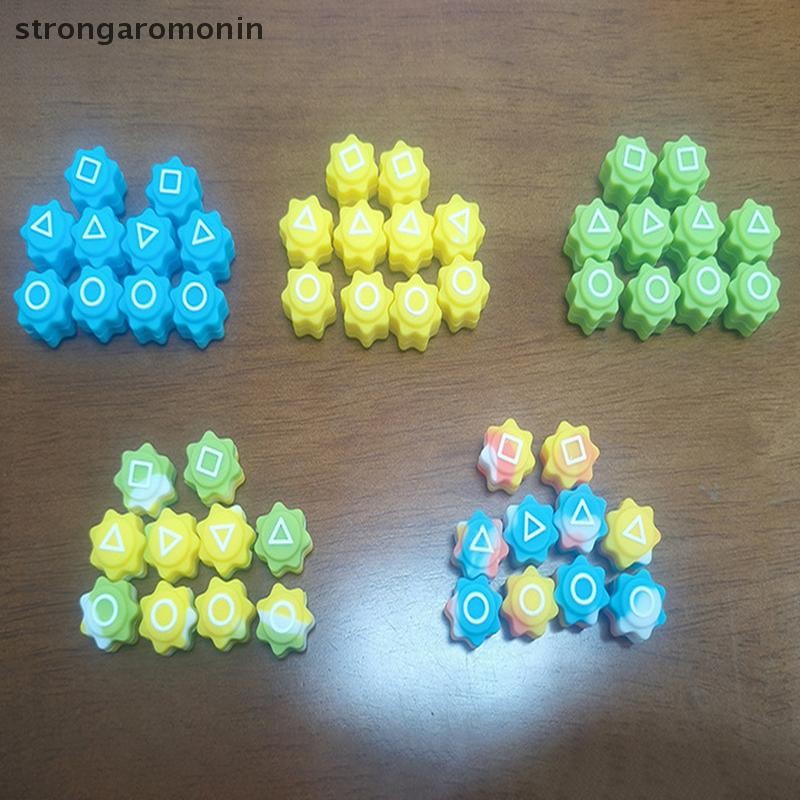 NI Gonggi Korean Game Gonggi Stone Catching Toy Squid Gong Gi Game ...