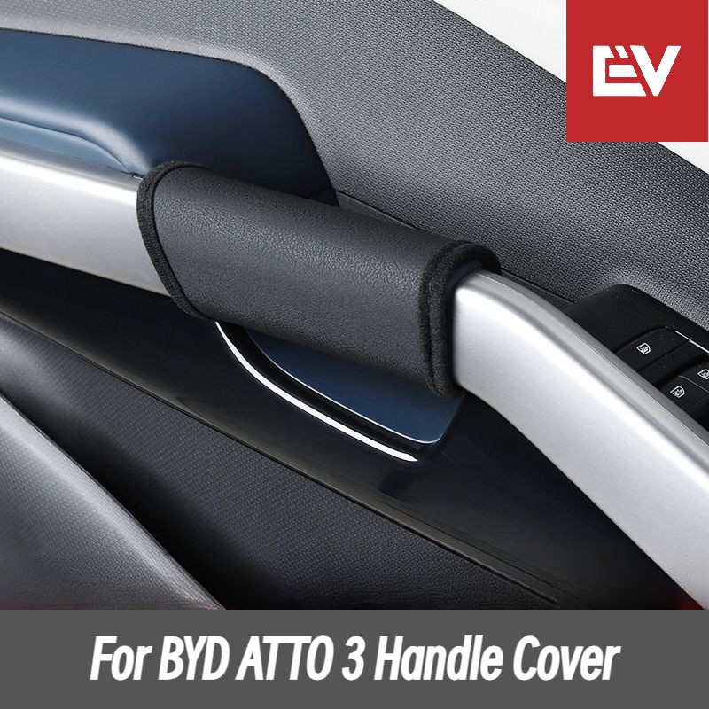For BYD ATTO 3 2024 Inner Handles Cover Protection | Shopee Singapore