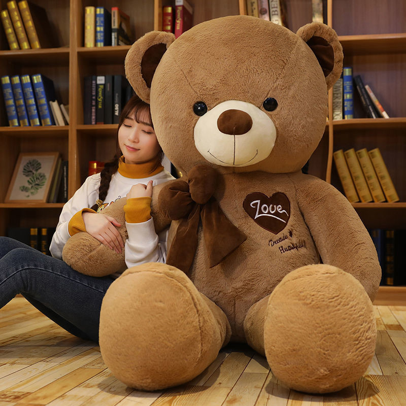 Cute Teddy Panda Doll Ragdoll Doll Plush Teddy Bear Pillow Boys Girls ...