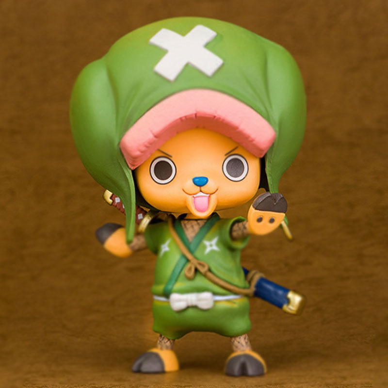 model one piece Chopper (Wano Ninja Ver.) Cotton Candy Lover DXF Figure ...