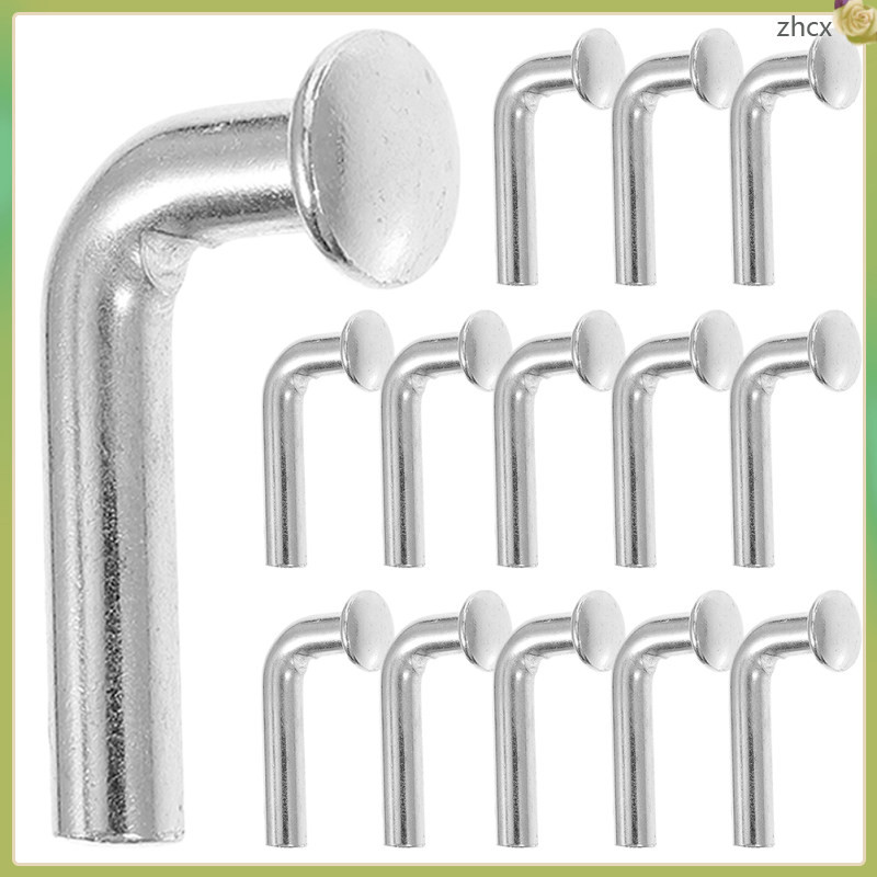 35pcs Pallet Rack Drop Heavy Duty Bolt Safety Pin Pallet Racking Hooks ...