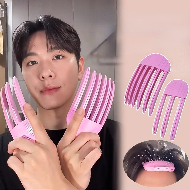 New Korean fashion hair clip for men and women | Shopee Singapore