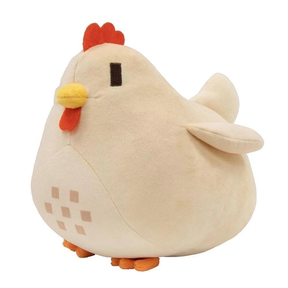 1313Highly Rated Stardew Valley Chick Plush Toy Stardew Valley ...