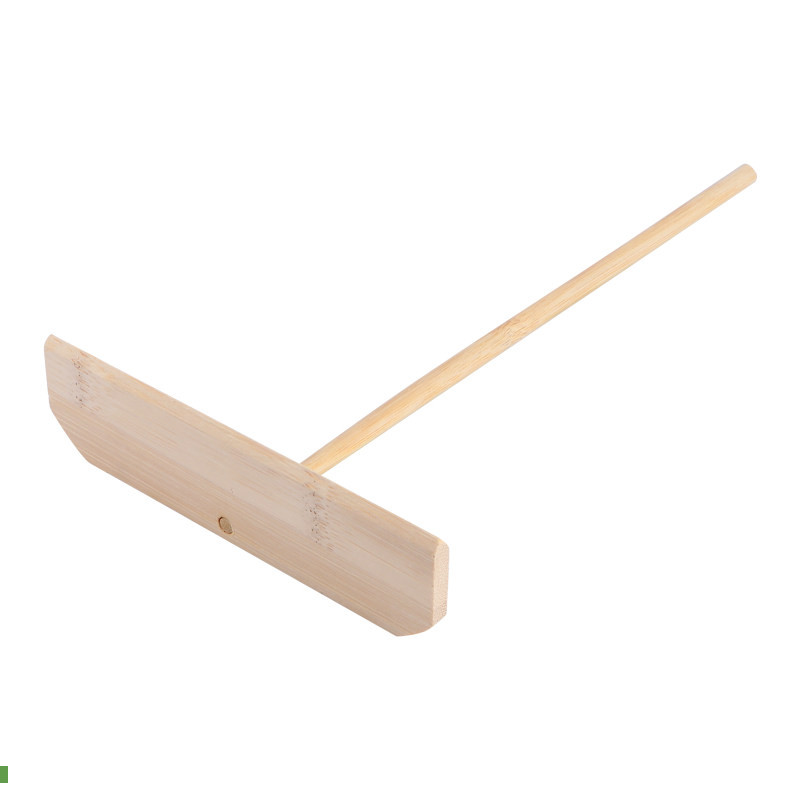 Kitchen Utensils Pancake Spreader Tool Griddle Wooden Crepe Scraper ...
