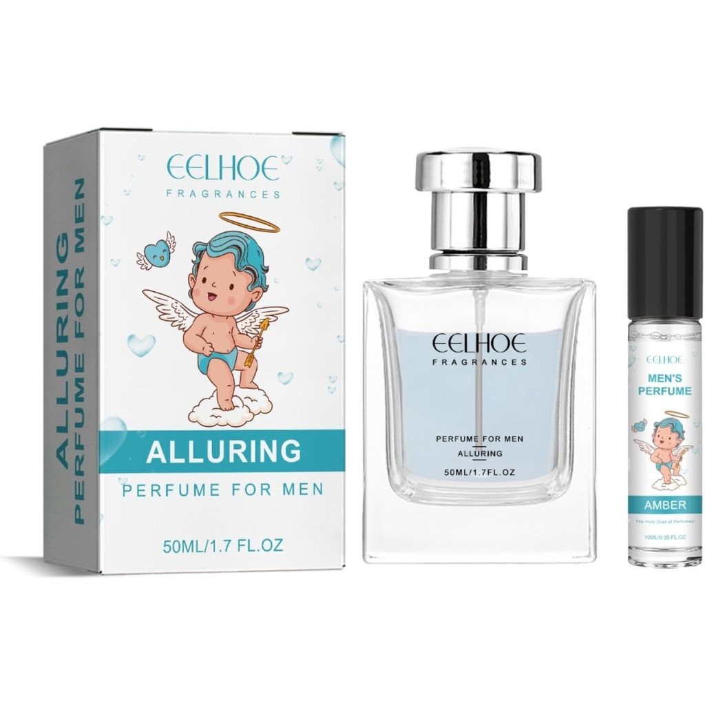 GOTOBMP Cupids Cologne For Men Cupid Fragrances For Men Pheromone ...