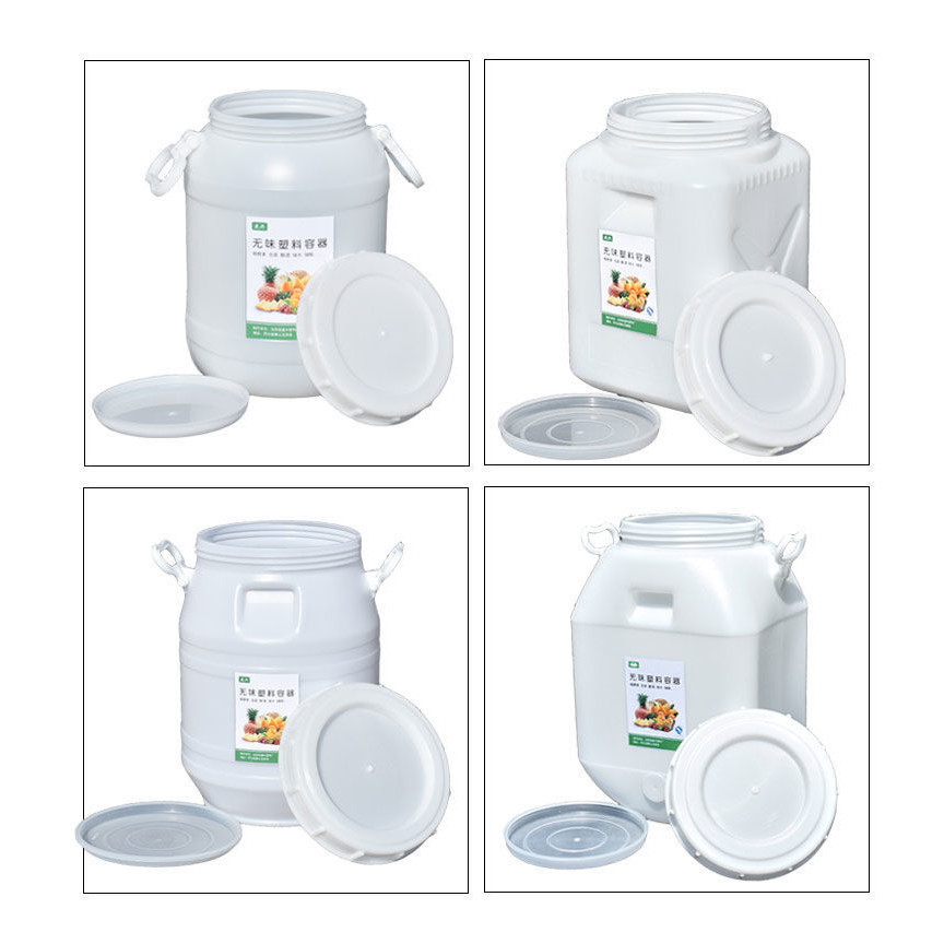 Food Grade Fermentation Barrel Fermentation Barrel Household Brew ...