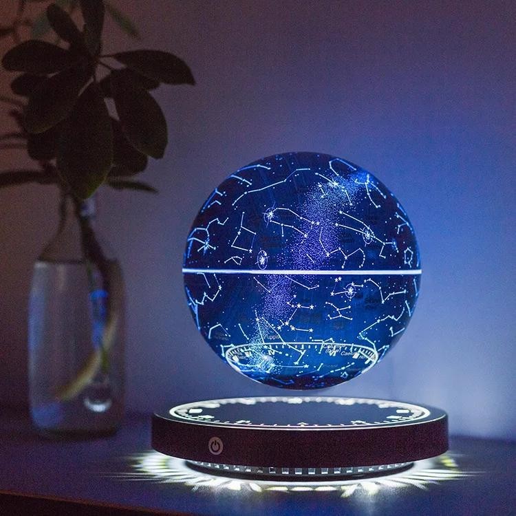 [Toronto2] Levitating Lamp Magnetic Levitation Globe LED Earth Floating ...
