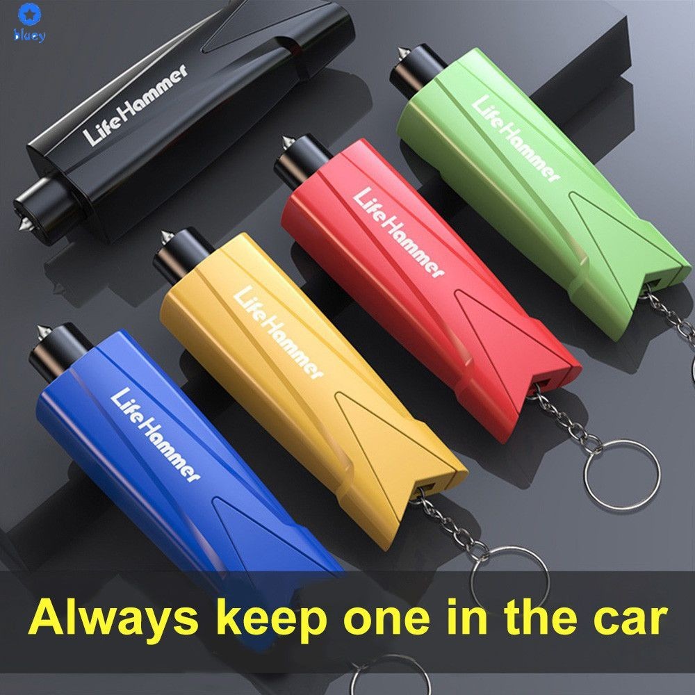 Car Window Breaker Safety Hammer Artifact Car Broken Glass Escape ...