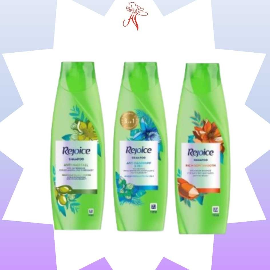 Rejoice Shampoo 170ml - Anti Dandruff 3 in 1 / Rich Soft Smooth / Anti ...