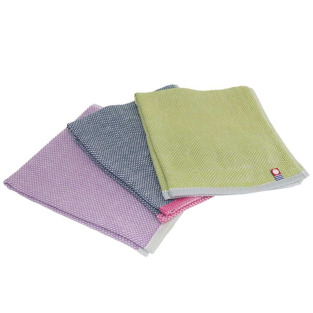 [168JAPAN] Made In Japan Fucoca fish Imabari Kitchen Rag 34x40cm ...