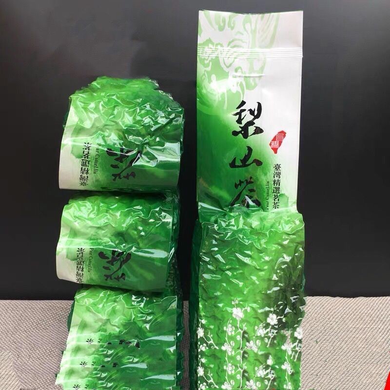 Taiwan Alpine Tea Oolong Tea, Fragrant Authentic Taiwanese T台湾高山茶乌龙茶,清香 ...