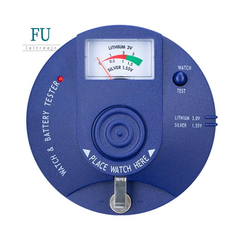 Quartz Movement Tester ,Circular Type Watch Battery Pulse Tester and 1 ...
