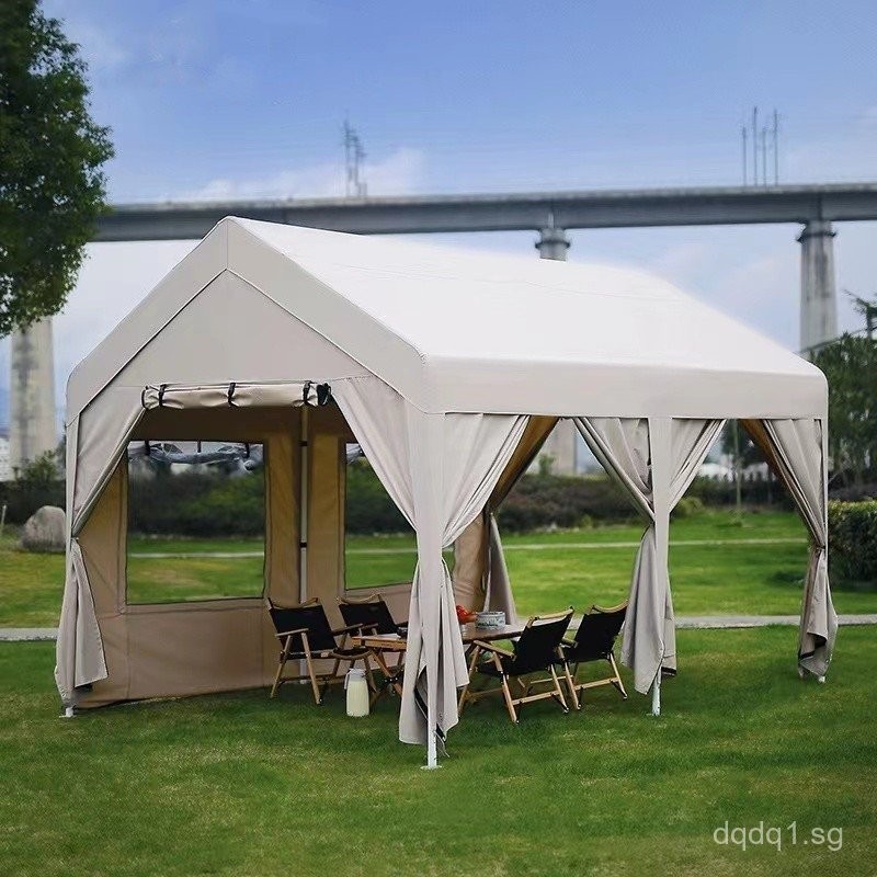 Outdoor Stall Tent Sunshade Shelter Rain Shed Advertising Shed ...