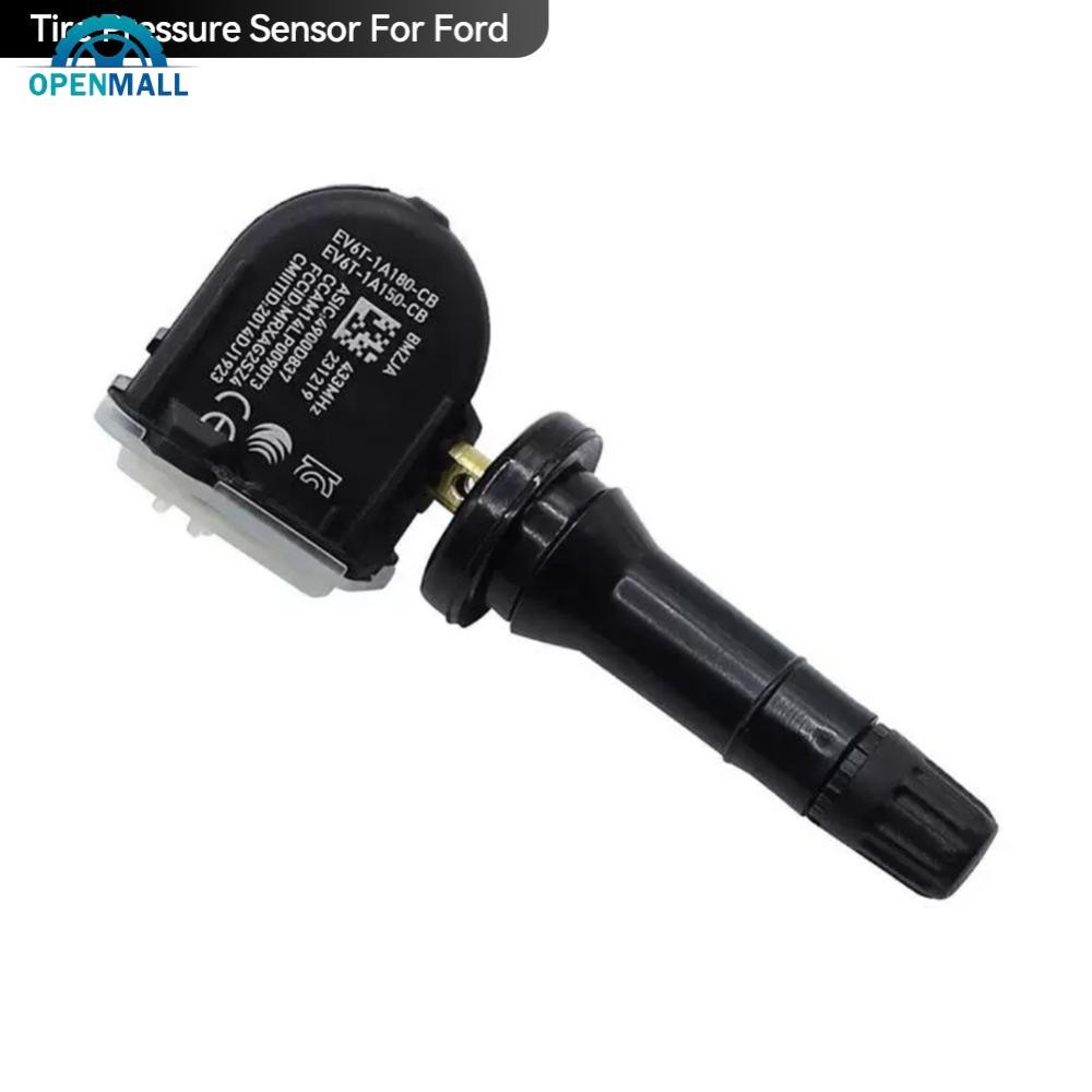 OPENMALL Car Tire Pressure Sensor Monitoring System TPMS 433MHz ...