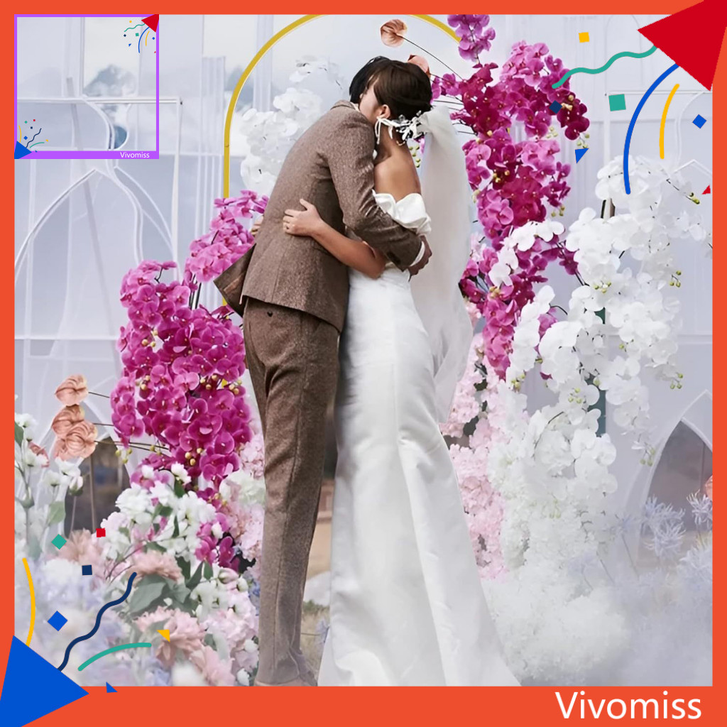 [VM] Elegant Door-shaped Arch Backdrop Wedding Arch Backdrop Stand ...