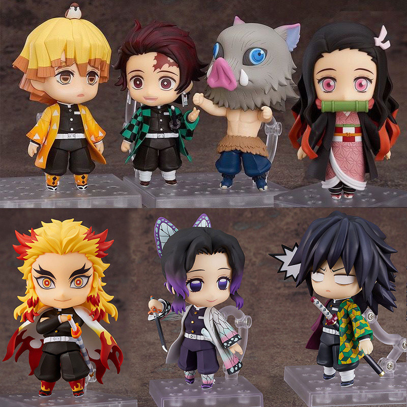 Ghost Blade Hand Office Tanjiro Nezuko Butterfly Ninja Inosuke ...