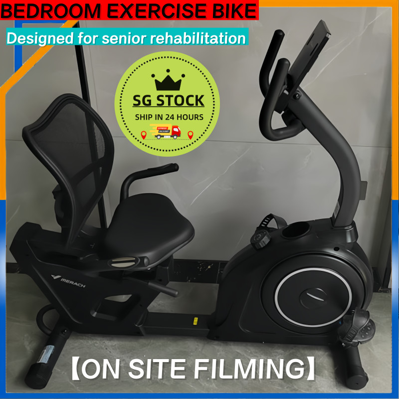 Legs Arms Exercise Bike Active Passive Knee Pedal Trainer Physical ...