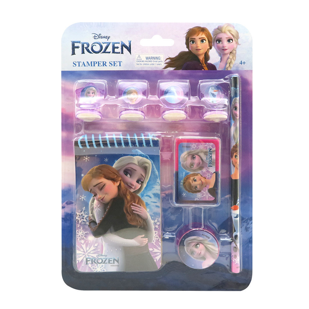 Disney Frozen 2 Friends Stamper Set (8684) | Shopee Singapore