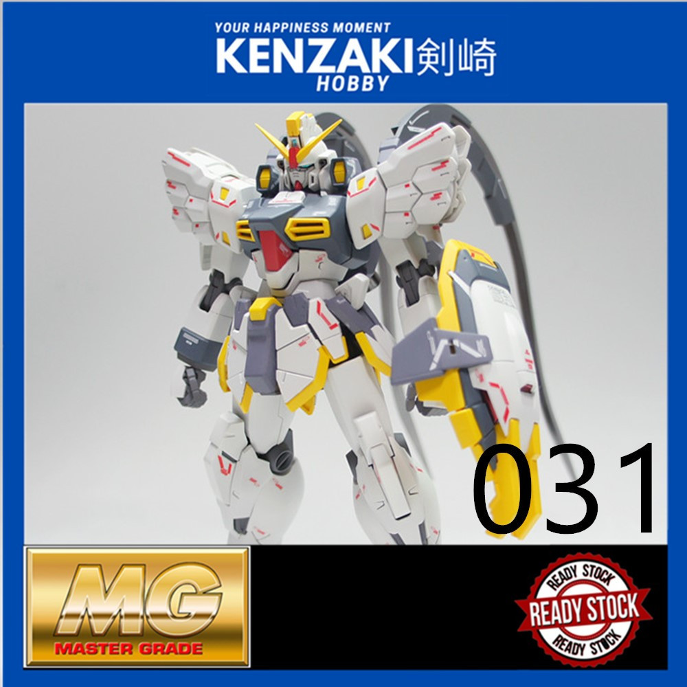 MG GUNDAM SANDROCK EW 031 | Shopee Singapore