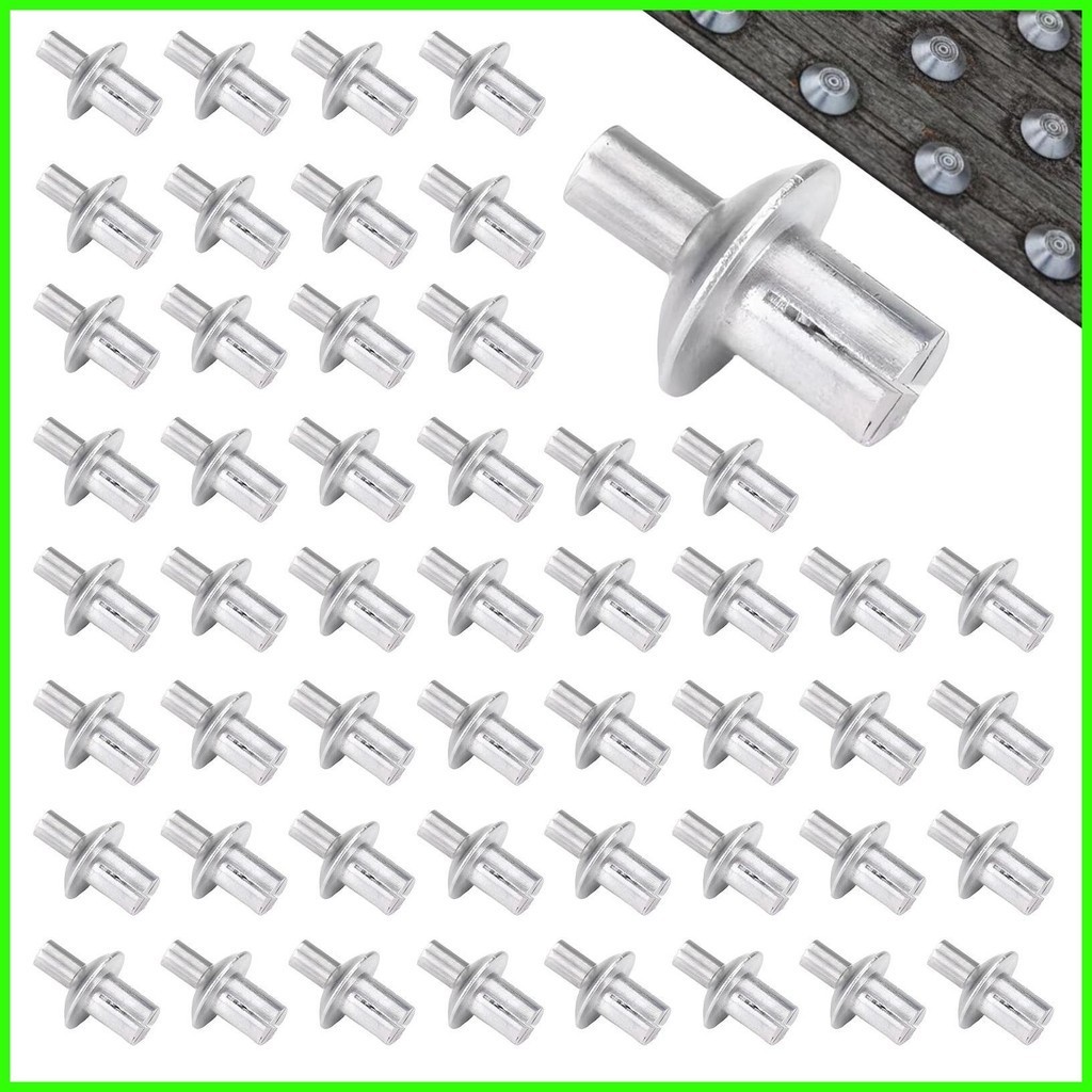 Core Rivets With Round Head Knock Type Expansion Aluminum Rivets Knock ...
