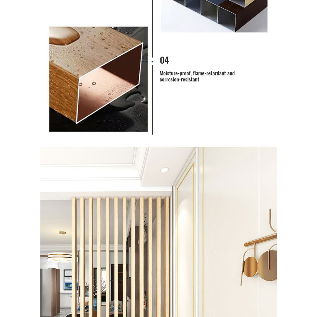 ⭐Rotate Partition divider ⭐ Ready Stock partition panel DIY divider ...