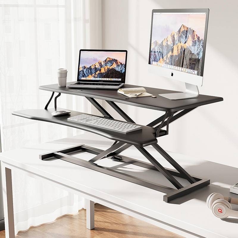 Stand up Office Desk, Adjustable Work Table, Computer Desk, Desktop ...