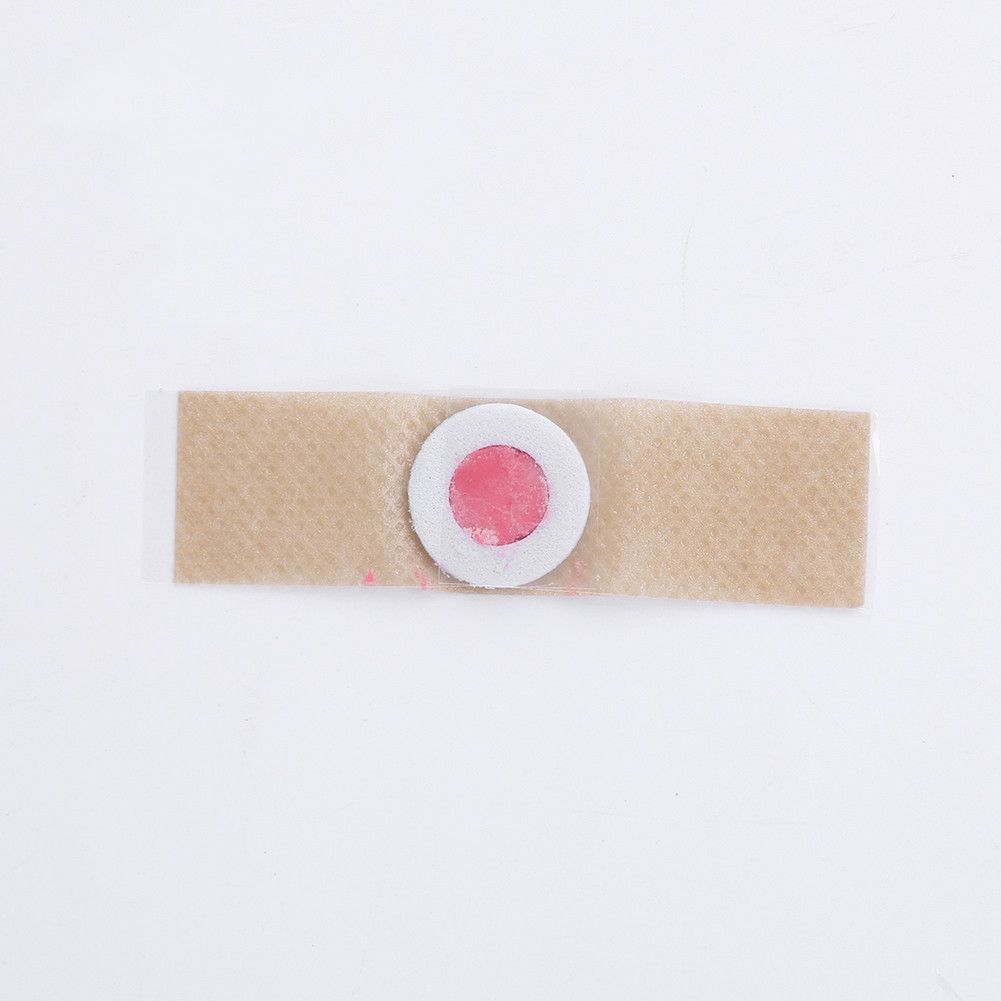 Foot Corn Detox Killer Sticker Patches Medical Toe Plantar Calluses ...