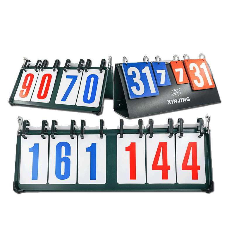 Basketball Game Scoring Card Scoreboard Scoring Score Board Score Card ...