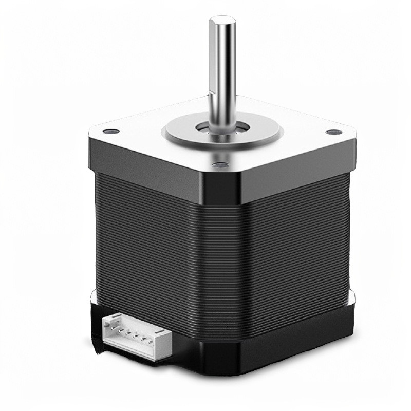 42 Stepper Motor NEMA17HS Two-Phase Four-Wire Micro Motor Forward ...