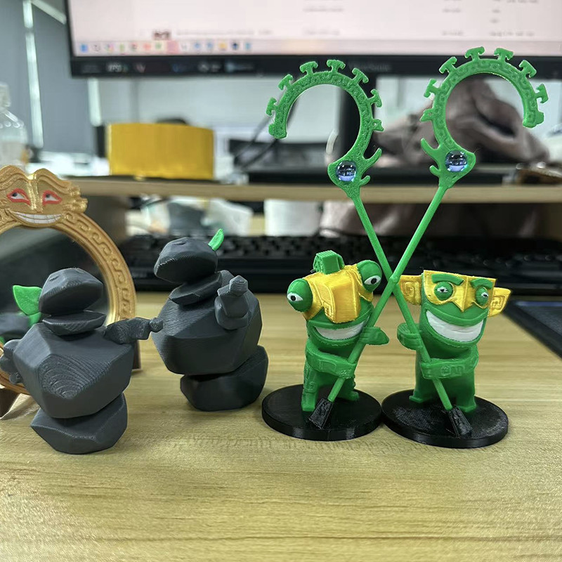 Ne zha 2 Barrier beast Stone Pier Lady 2025 Popular movies in China ...