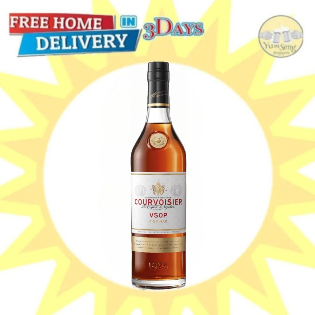 Courvoisier VSOP Cognac 700ml [WITH BOX] | Shopee Singapore
