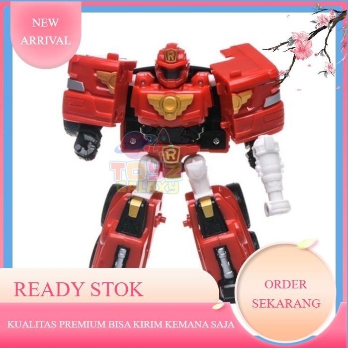 Tobot MINI R ORIGINAL - TRANSFORMING ROBOT | Shopee Singapore