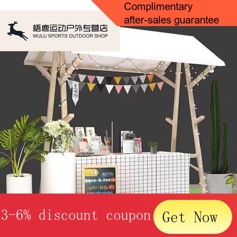 YQ55 FOLYMobile Foldable Booth Customized Outdoor Shed Stall Display ...