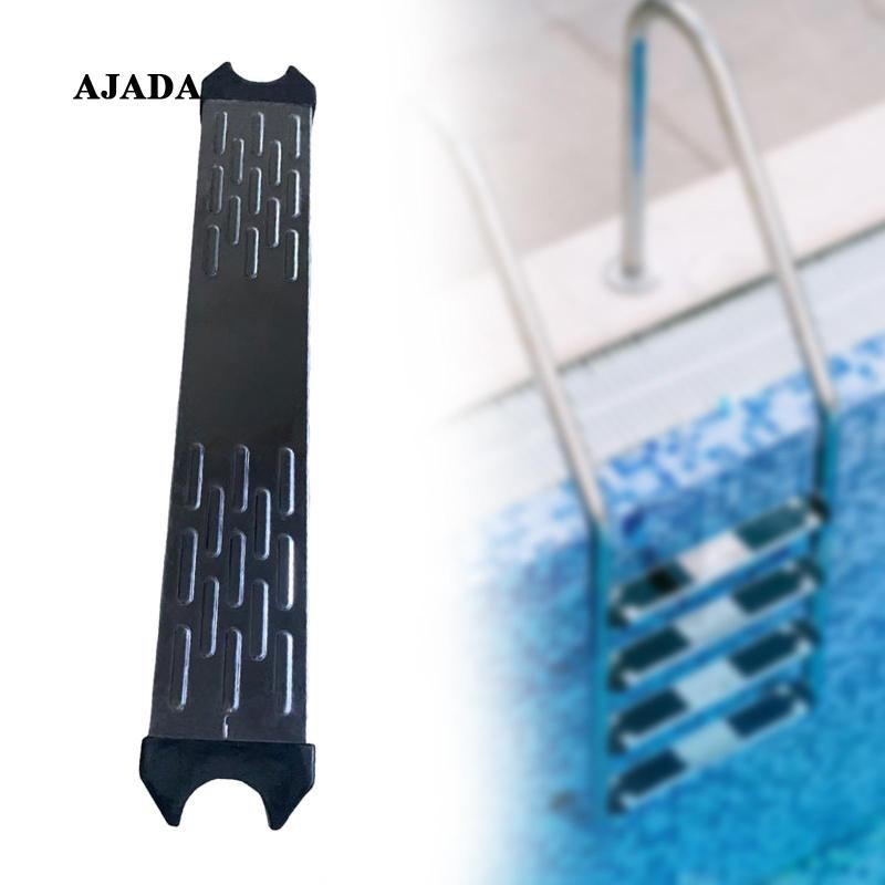 [ Pool Ladder Rung Step with Screw Accessories Stairs Nonslip for Water ...