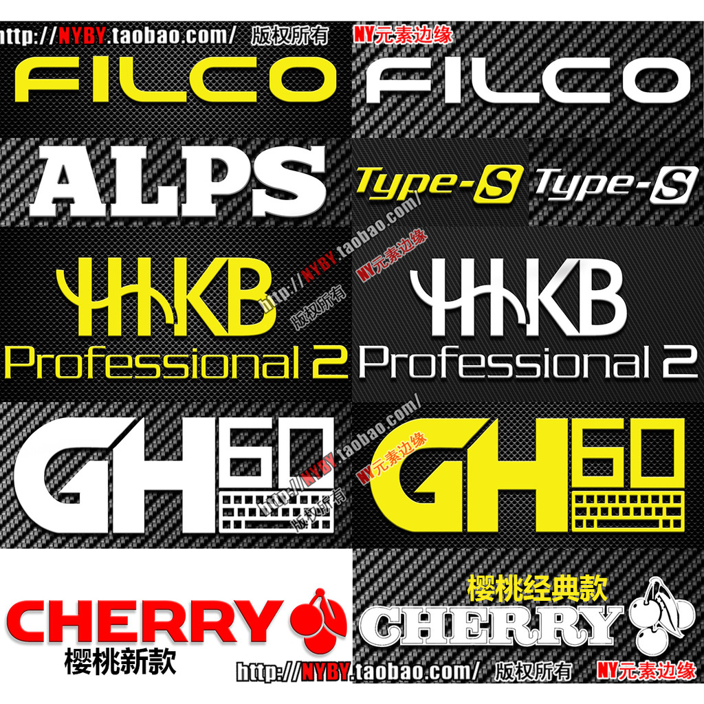 New Style Sticker FILCO FILCO logo logo Philippine Metal Sticker ...