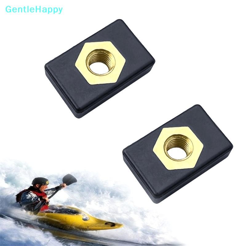 GentleHappy Kayak Side Mount Slide Track Rail Fishing Rod Pole Holder ...