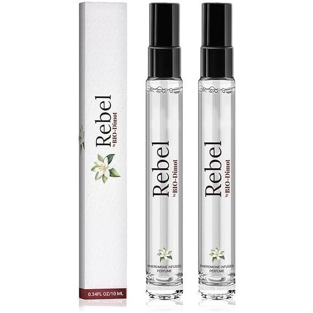 Rebel Alloura Pheromone Cologne for Men Long Lasting Fragrance Rebel ...