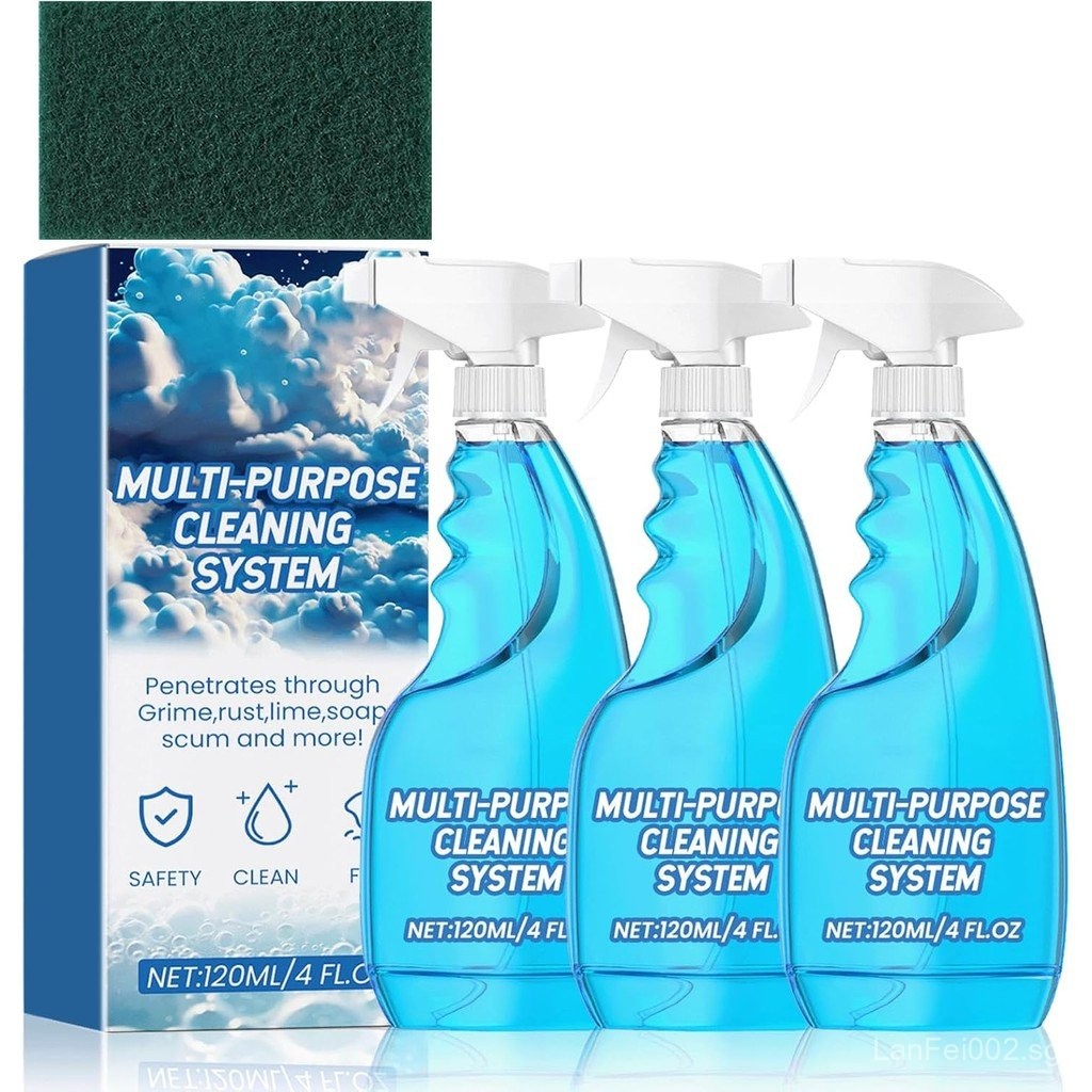 Splash Spray, Splash Spray Tablets & Spray Bottle, Splash Cleaner Spray ...