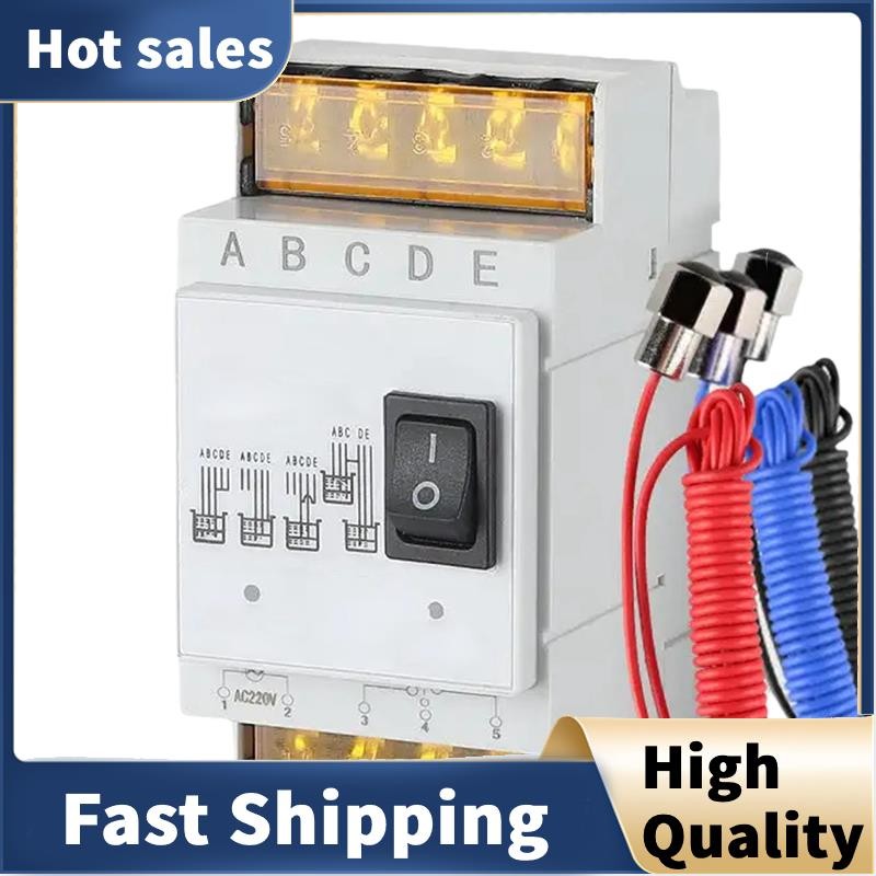Fully Automatic Water Level Controller Switch 25A 220V Water Tank ...